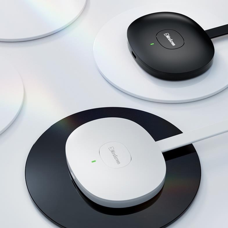 MiraScreen G26 Wireless HD Home TV Screen Projector, Specification: 5G ...