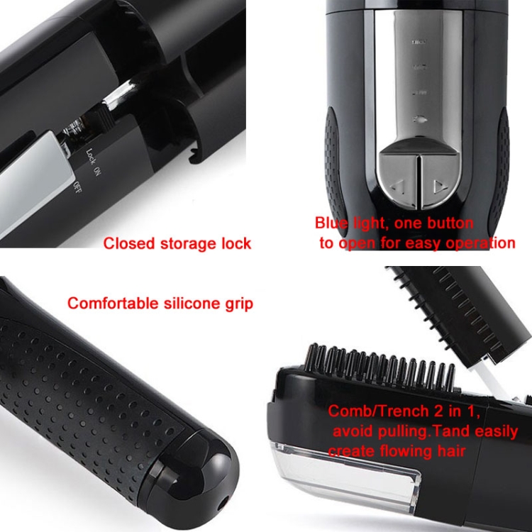 Split Ends Remover Hair Trimmer for Dry Damaged and Brittle,Spec: Gen 1 ...