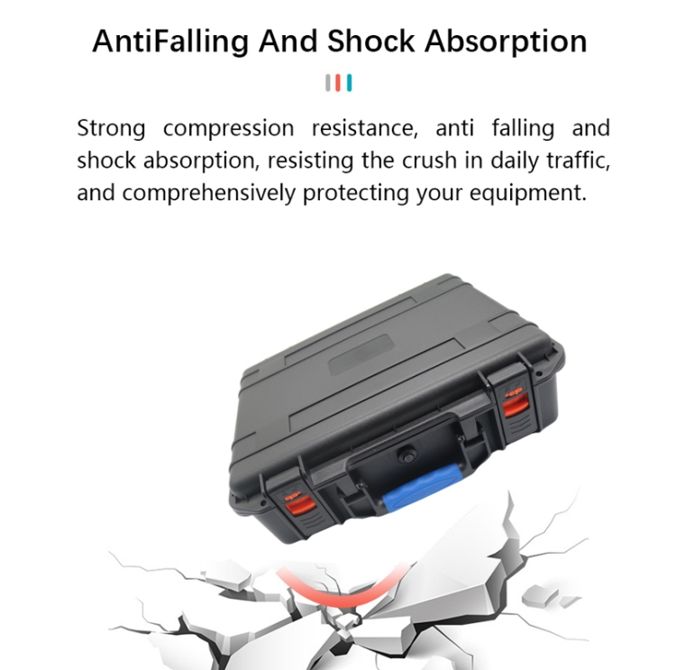 For DJI Mavic 3 Classic Drone Storage Box Portable Explosion-proof Case ...
