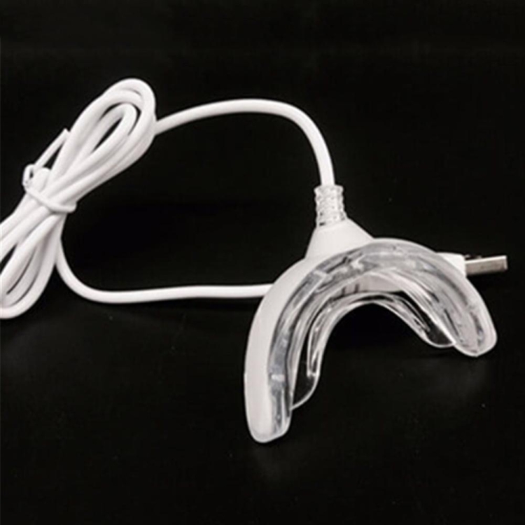 16LED Teeth Whitening Device Dental Bleaching System With 3 In 1 Data Cable