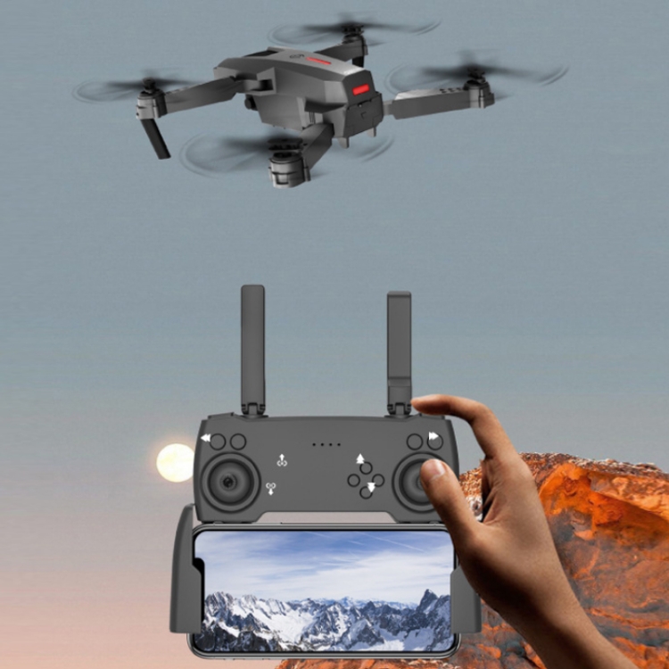 P5 Folding Avoid Obstacles UAV Four-Axis Remote Control Aircraft, Color ...