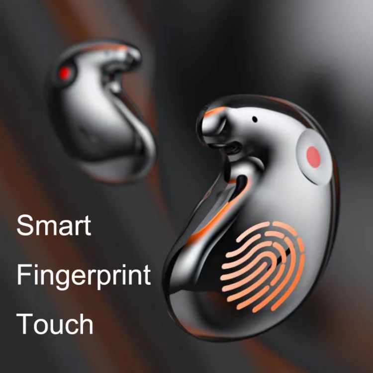 S23 Digital Ultra-thin Mini Anti-touch Wireless Bluetooth Earphone Bone ...