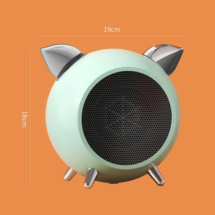 SGD-600 Cartoon Shape Heater เครื่องทำความร้อนไฟฟ้าตั้งโต๊ะในบ้าน ...
