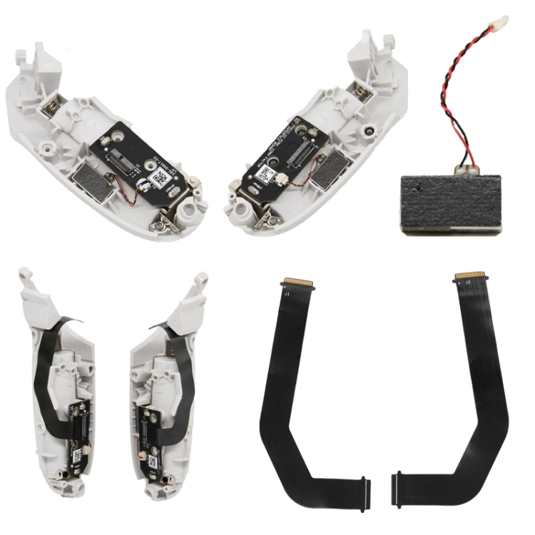 For Meta Oculus Quest 2 Handle Left+Vibrator+Line Left VR Repair ...
