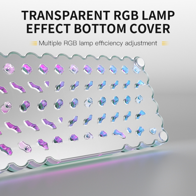 LANGTU OG102 Matcha Green Keyboard Mouse Set Mini Punk Bluetooth ...