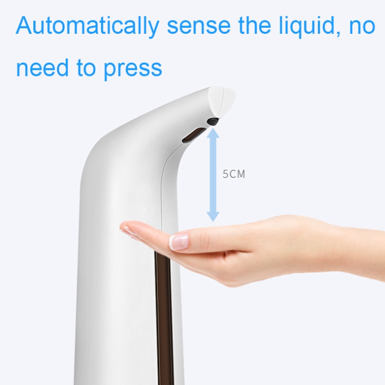 GM-S1805B Infrared Sensor Soap Dispenser Automatic Hand Washing Machine ...