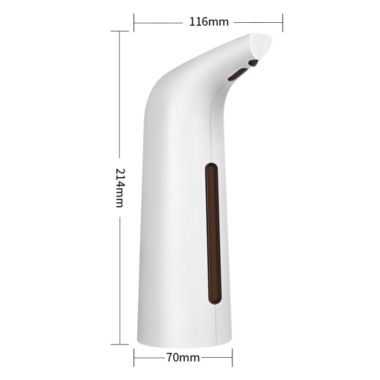 GM-S1805B Infrared Sensor Soap Dispenser Automatic Hand Washing Machine ...