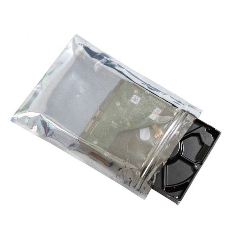 100pcs/pack 20x30cm Anti-static Shielding Bag Hard Disk Insulation Bag ...