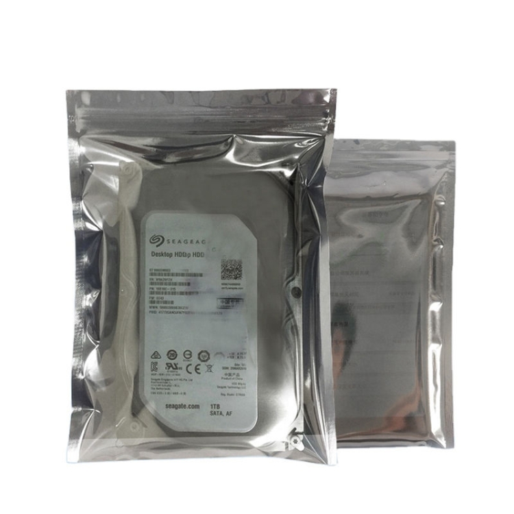 100pcs/pack 30x40cm Anti-static Shielding Bag Hard Disk Insulation Bag ...