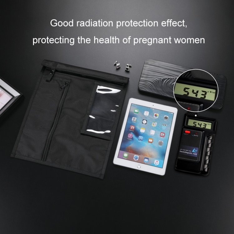 Mobile Phone Signal Shielding Bag Electromagnetic Isolation ...