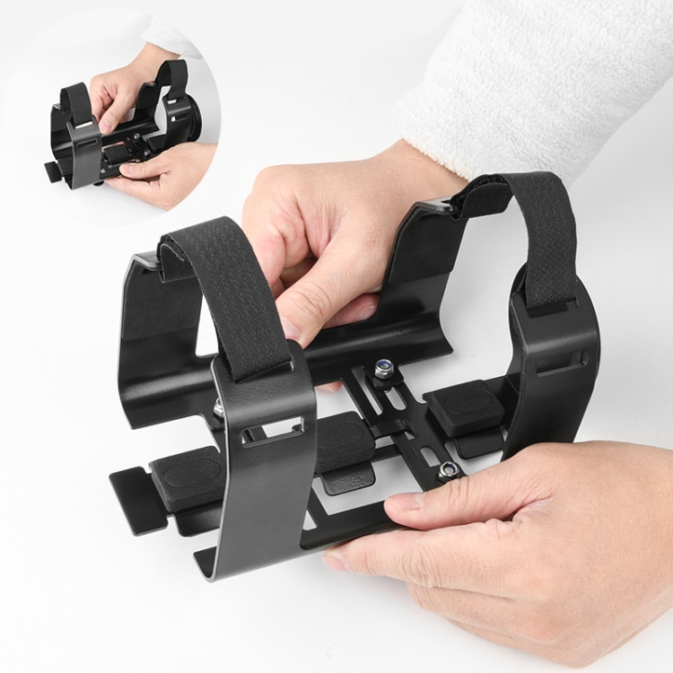 Mountain Bike Bicycle Water Bottle Rack Adjustable Drink Bottle Holder ...