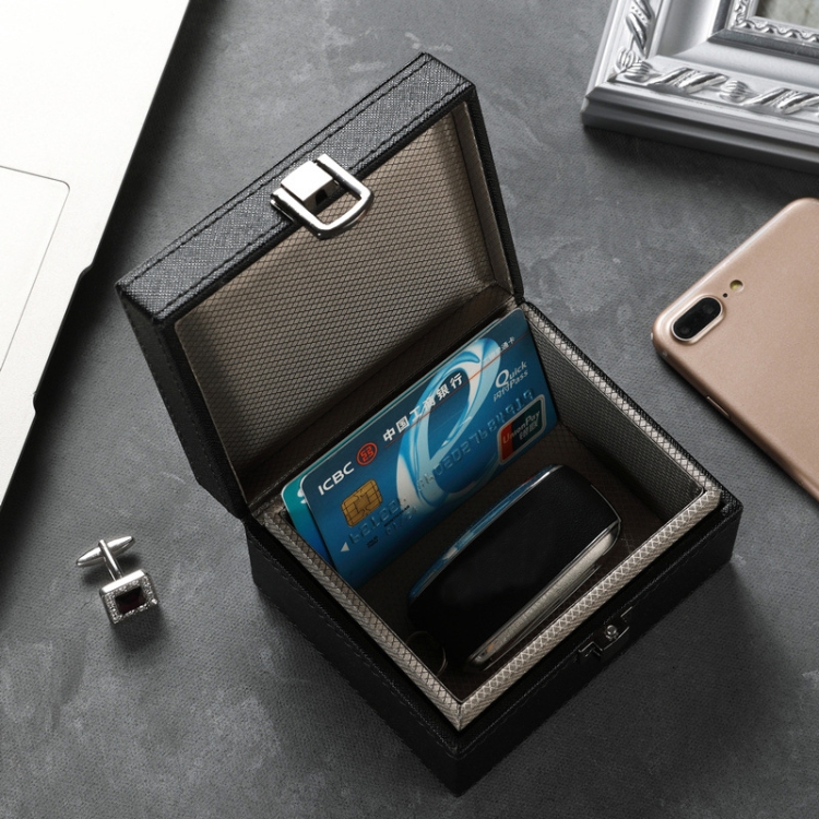 Multifunctional RFID Mobile Phone Car Key Signal Shielding Box, Size ...