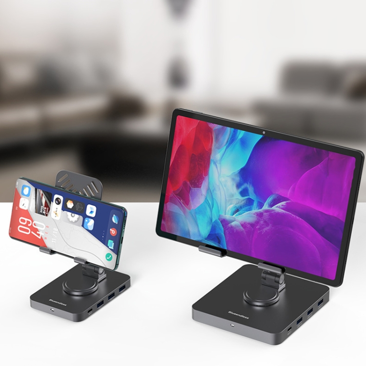 Blueendless 4K HD 60Hz Type-C/USB-C Expansion Dock Mobile Phone Tablet ...