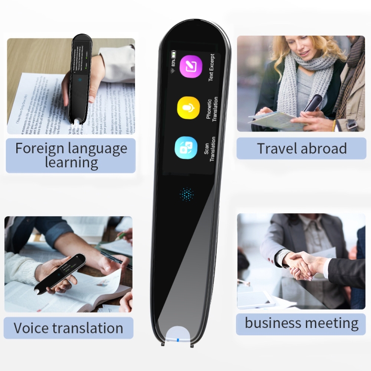 X2 International Version Multilingual Translation Pen Offline Learning ...