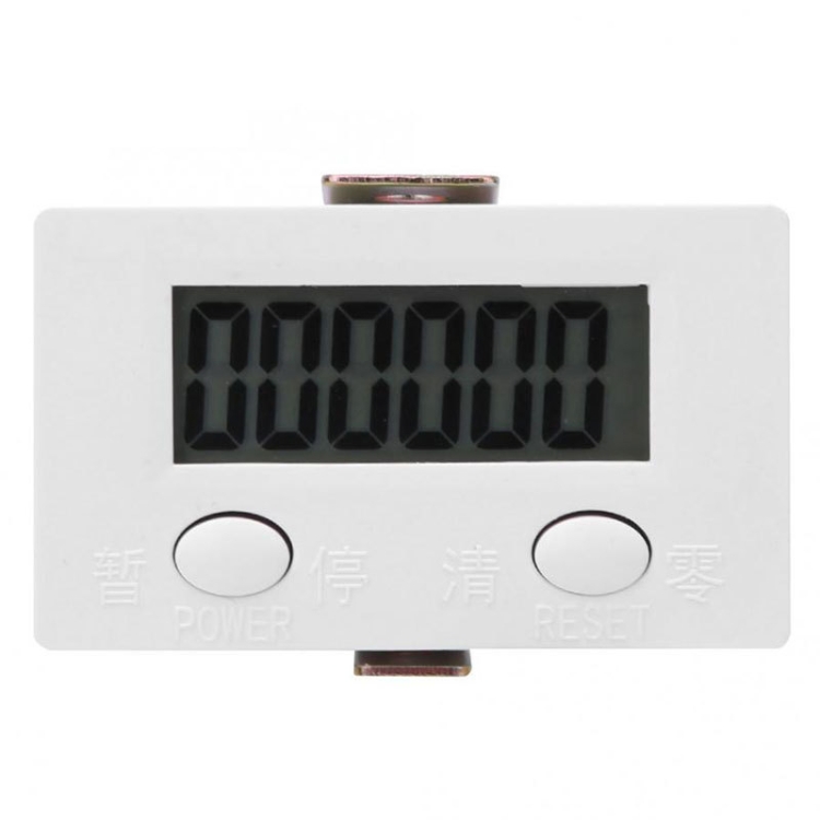 5 Display Electronic Digital Counter Industrial Magnetic Sensor Switch ...
