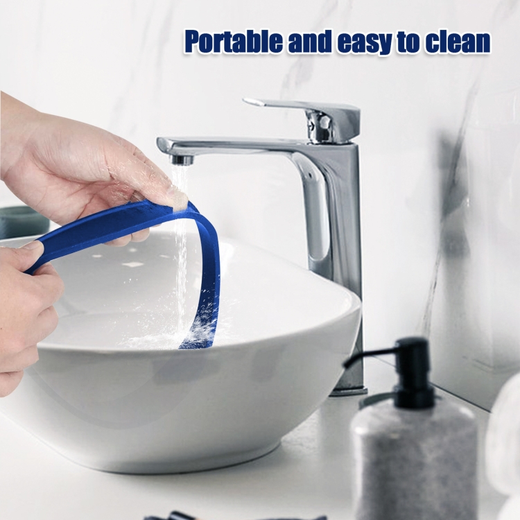 Salon Neck Hair Line Guide Barber Trim Ruler Hair DIY Tool Hair ...