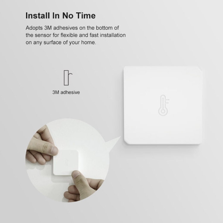 Sonoff SNZB-02 Temperature and Humidity Sensor EWelink Smart Home WiFi ...