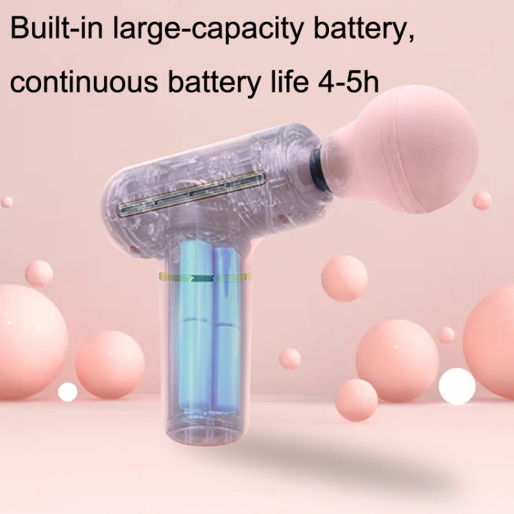 ZD8889 Mini Fascia Device Muscle Relaxation Massage Stick Handheld ...