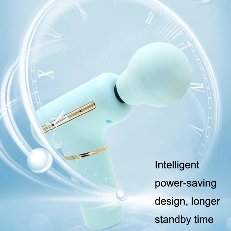 ZD8889 Mini Fascia Device Muscle Relaxation Massage Stick Handheld ...