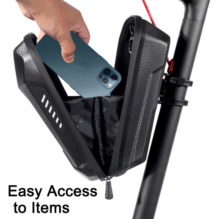 WILD MAN ES8X Electric Scooter Bicycle Fast Disassembly Hanging Bag EVA ...