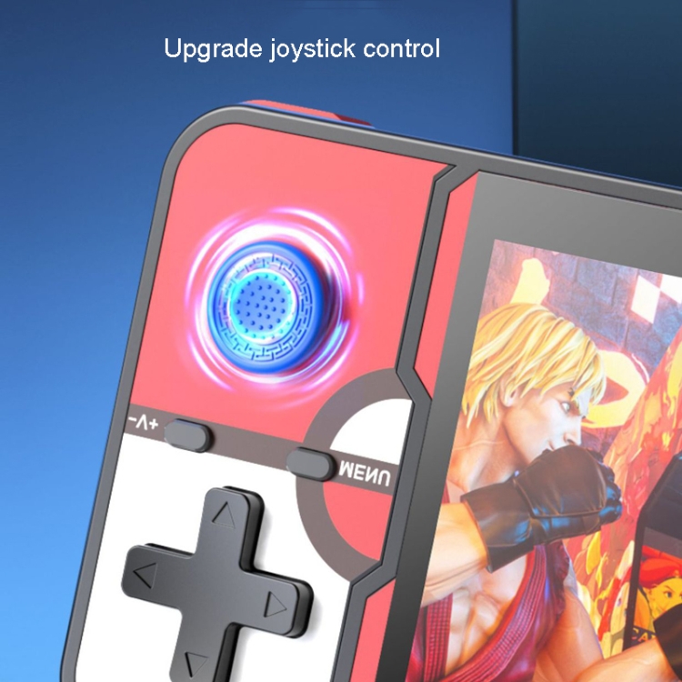 X16 Double 3D Remote Stick Arcade Retro Consola de bolsillo Soporte ...