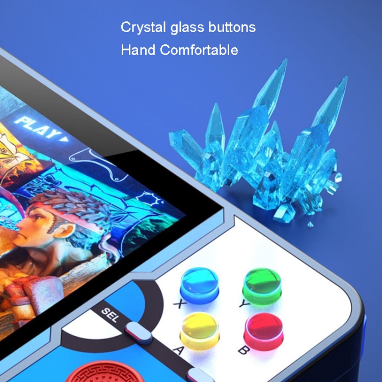 X16 Double 3D Remote Stick Arcade Retro Pocket Console รองรับการเชื่อม ...