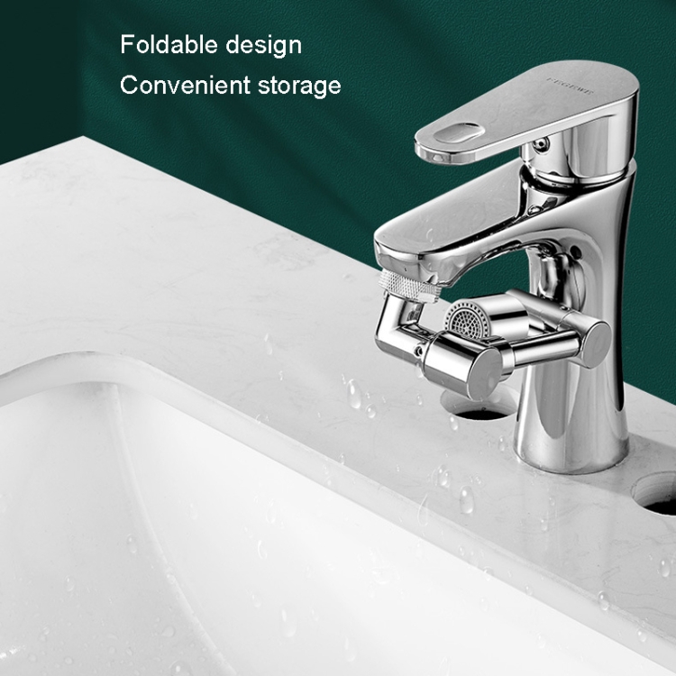 Faucet Universal Extender 1440 Degree Mechanical Arm Booster Head ...
