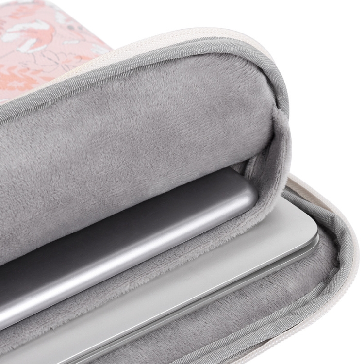 G4-01 Bolsa forro para laptop de 15 polegadas impressão em couro PU ...