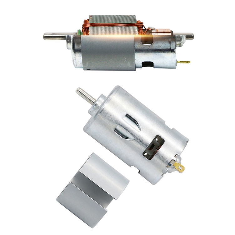 775 Spindle Motor High Speed High Power Large Torque with Ball Bearing