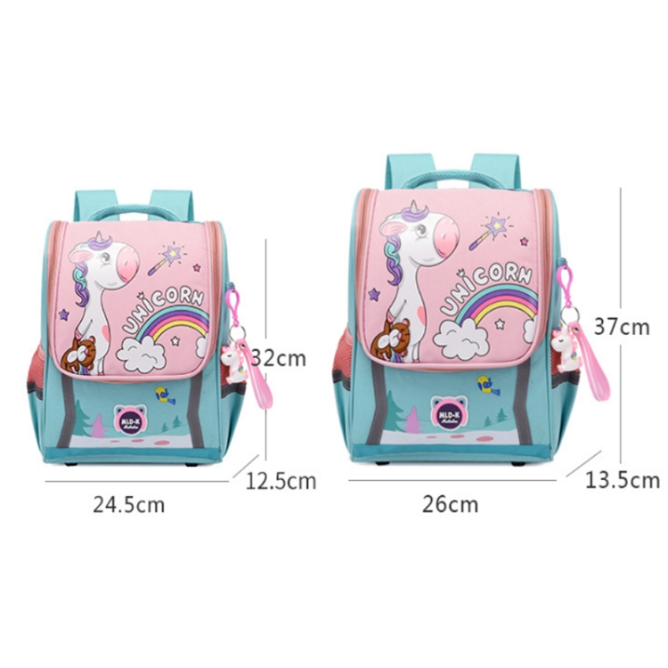 Kindergarten Children Cute Cartoon Backpack School Bag, Color: Small ...