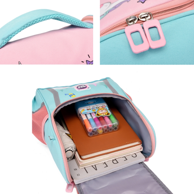 Kindergarten Children Cute Cartoon Backpack School Bag, Color: Small ...