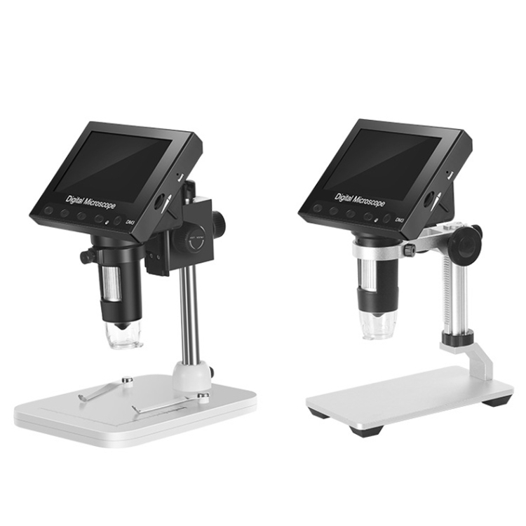 DM3 4.3-Inch Screen LED Light 1000X HD Portable Electronic Digital ...