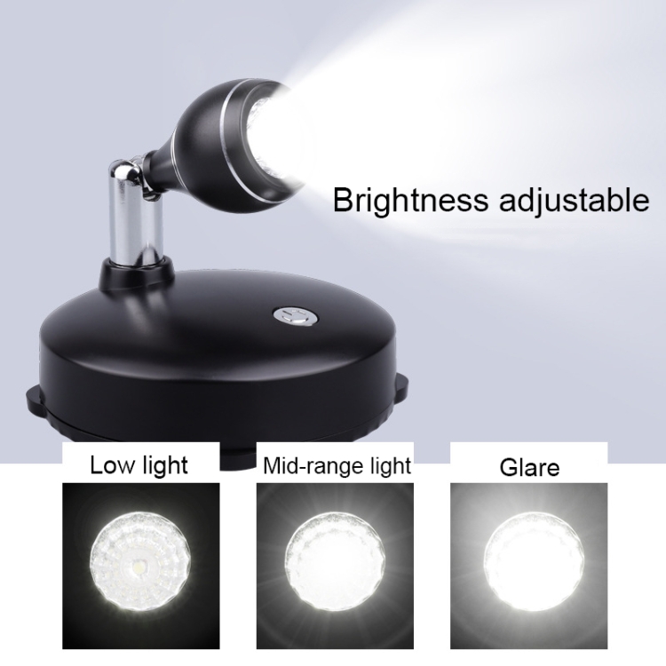 TL006-RGB ตู้เครื่องประดับที่ชาร์จ USB RGB Atmosphere Spotlights โดยไม่ ...