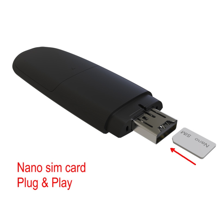 LDW931 Qualcomm Asian Version 4G B1/3/5/40 4G WIFI Dongle Network Card ...