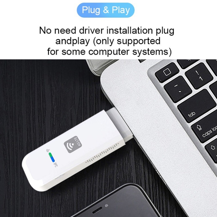 LDW931 Qualcomm Asian Version 4G B1/3/5/40 4G WIFI Dongle Network Card ...