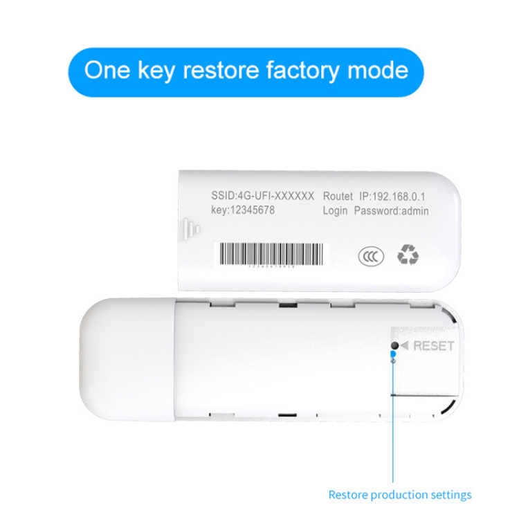 LDW931-2 European Version 3D 4G WIFI Dongle Network Card Router ...