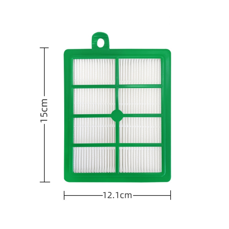 For Philips Vacuum Cleaner Outlet Filter FC8760 FC8761 FC9710 FC8766 ...