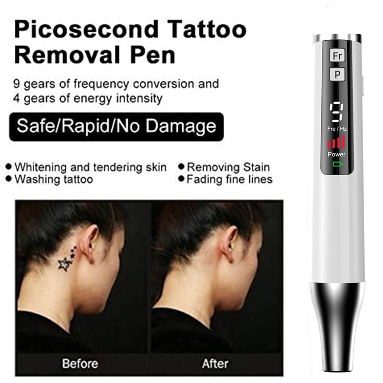 AA-A401 Small Freckle and Mole Removal Pen Tattoo and Eyebrow Removal ...