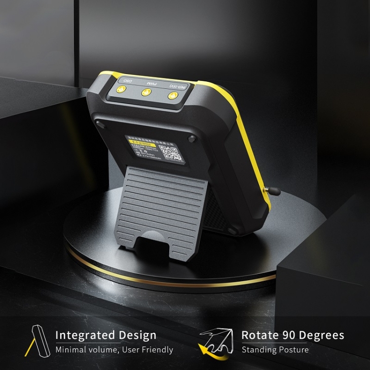 FNIRSI DSO-TC2 2 In 1 Handheld Digital Oscilloscope, Specification ...