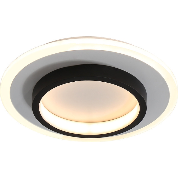 20W 3-color Dimming Aisle Light LED Entrance Corridor Cloakroom Ceiling ...