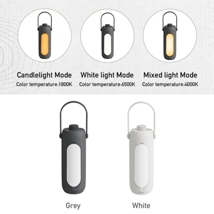 Outdoor Hanging Camping Lights Tent Lighting Atmosphere Lights, Color ...