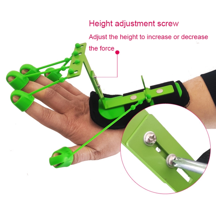 Multifunctional Finger Trainer Fingers Corrective Gripper Finger ...