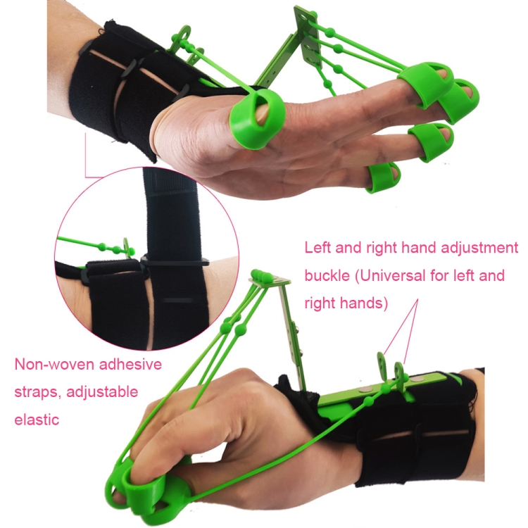 Multifunctional Finger Trainer Fingers Corrective Gripper Finger ...