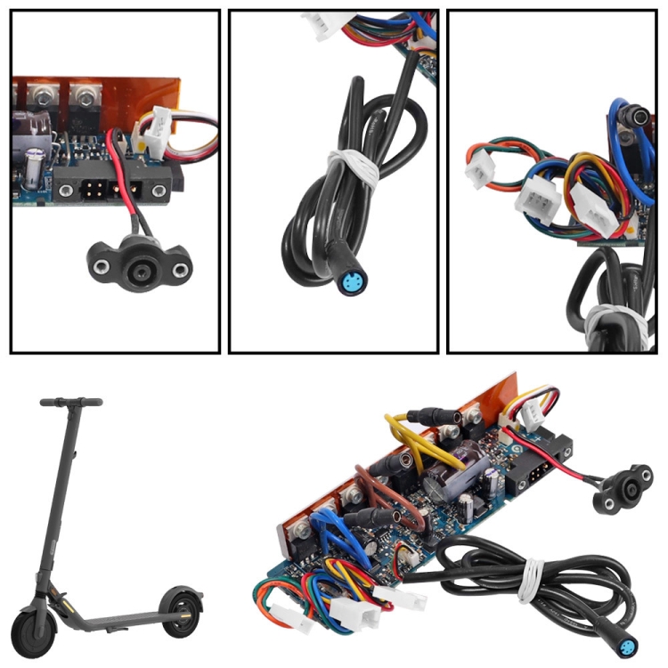 X0636 for Ninebot E25/E45 36V Electric Scooter Motherboard Controller ...
