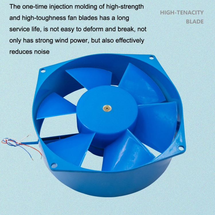 XIN RUI FENG 150FZY 2-D 220V Small Stock Flower Fan Cabinet Welding ...