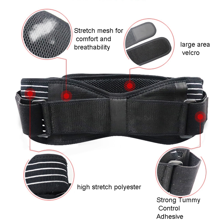 MK1001 Pelvic Correction Belt Fitness Corset Postpartum Pelvic Corset Belt
