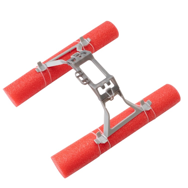 Dji Mini 3 Pro Rcstq 용 삼각대 랜딩 스키드 플로트 키트 랜딩 기어 부력로드 세트 증가