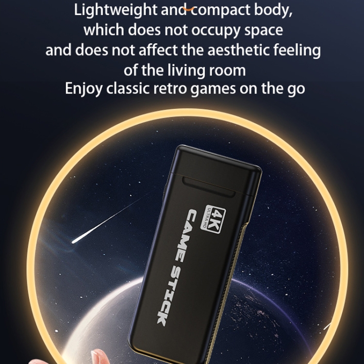 M8 Pro Y3Lite U8 Plus For PS1 2.4G Wireless HDMI HD 4K Dual Game ...