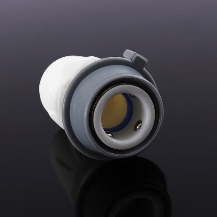 12mm Washing Machine Inlet Pipe Connector PVC Hose Adapter