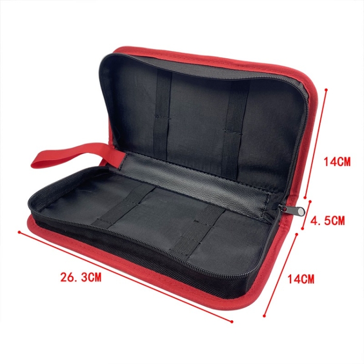 Household Electric Soldering Iron Welding Repair Tool Storage Leather ...